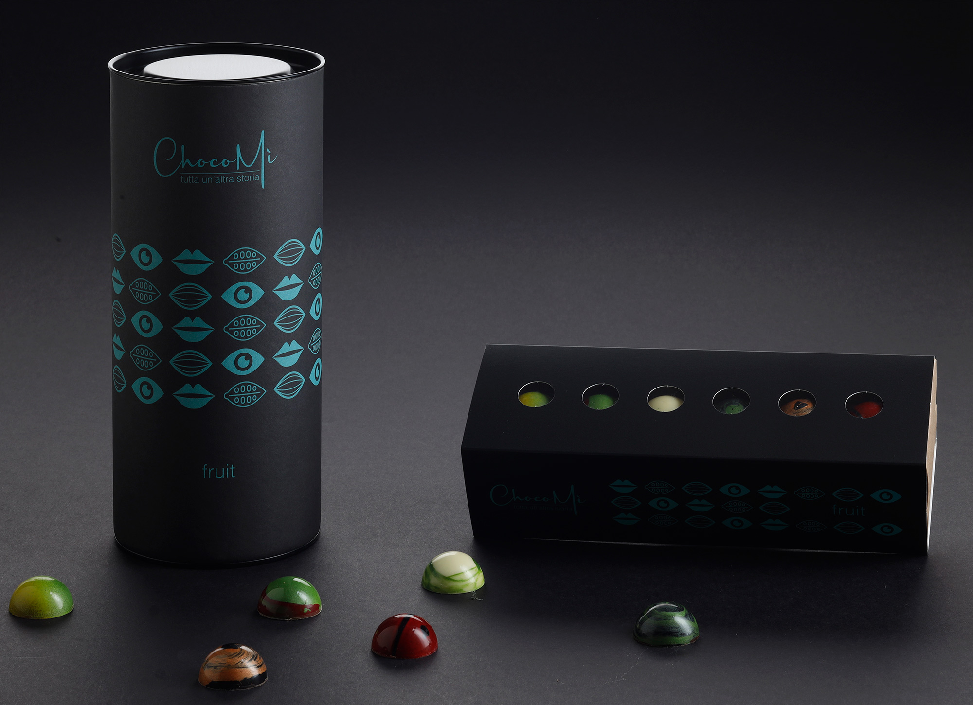 Chocomi - Waves Design